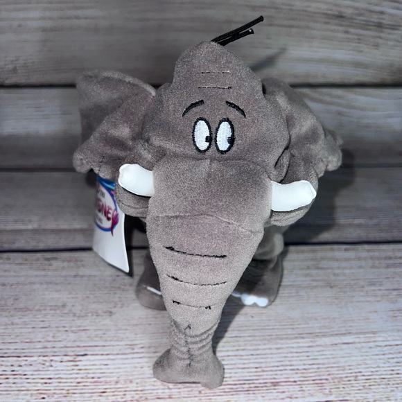 Disney | Toys | Disney Store George Of The Jungle Shep Elephant Bean ...